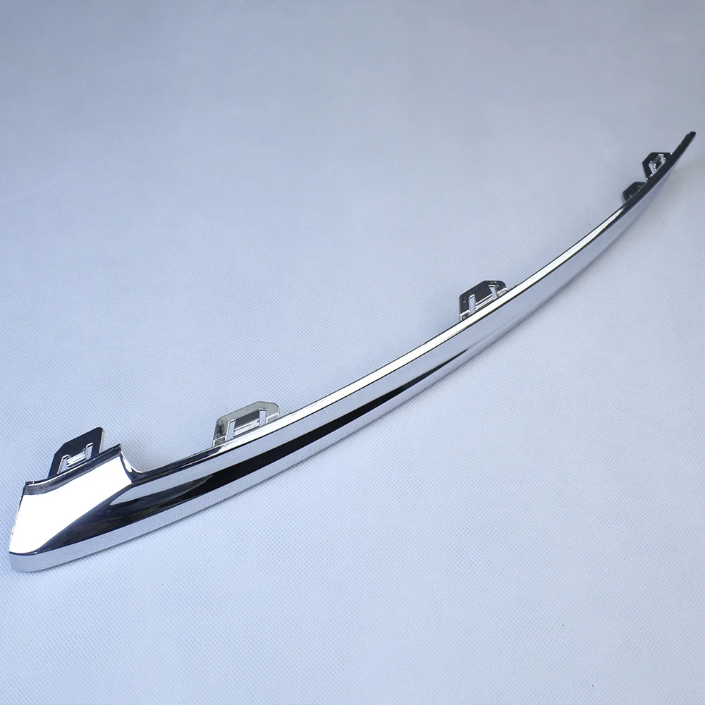 Front-Bumper-Bright-Strip-Chrome-Plated-32227905-32227906-For-Volvo ...