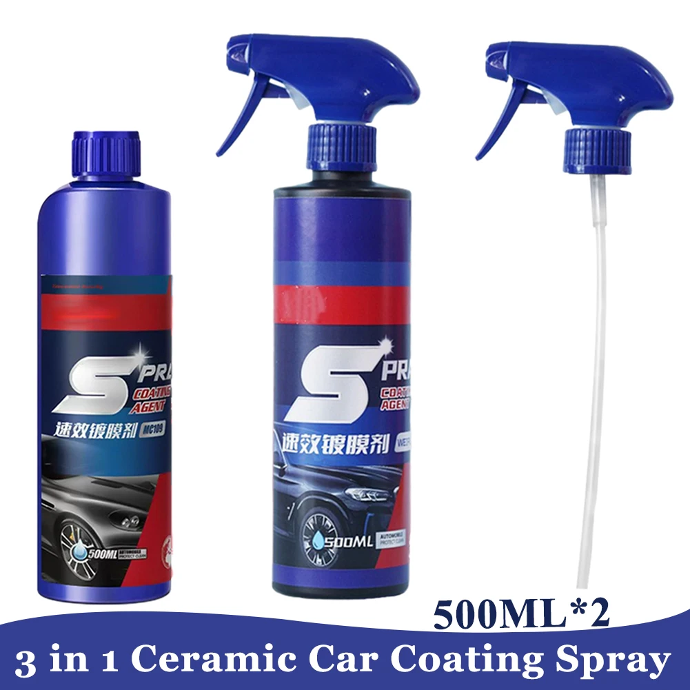 500ml-3-In-1-Car-Ceramic-Coating-Spray-Auto-Nano-Ceramic-Coating ...