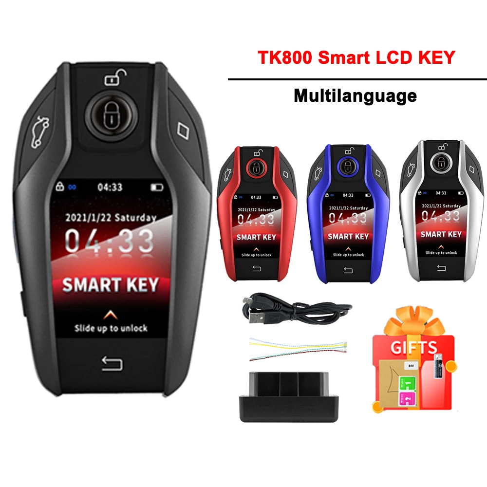 Universal-Remote-TK800-OBD-Modified-Smart-LCD-Key-For-BMW-Mercedes-Benz ...