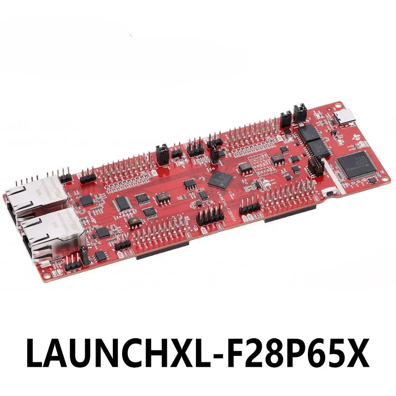 LAUNCHXL-F28P65X C2000 MCU Development Kit - 600 MIPS Dual-Core 200MHz ...