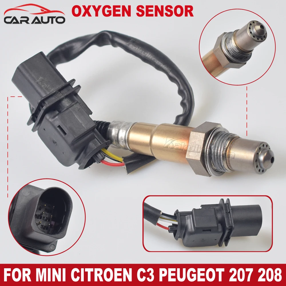 Car-Oxygen-O2-Sensor-OE-11787560957-For-MINI-Citroen-C2-C3-C4-C5-DS3 ...