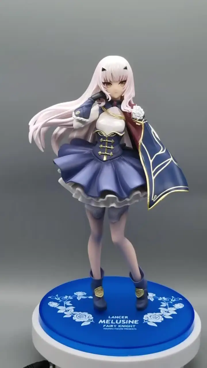 Фигурка Fairy Knight Lancelot/Mélusine Fate/Grand Order 21 см bilibili ...