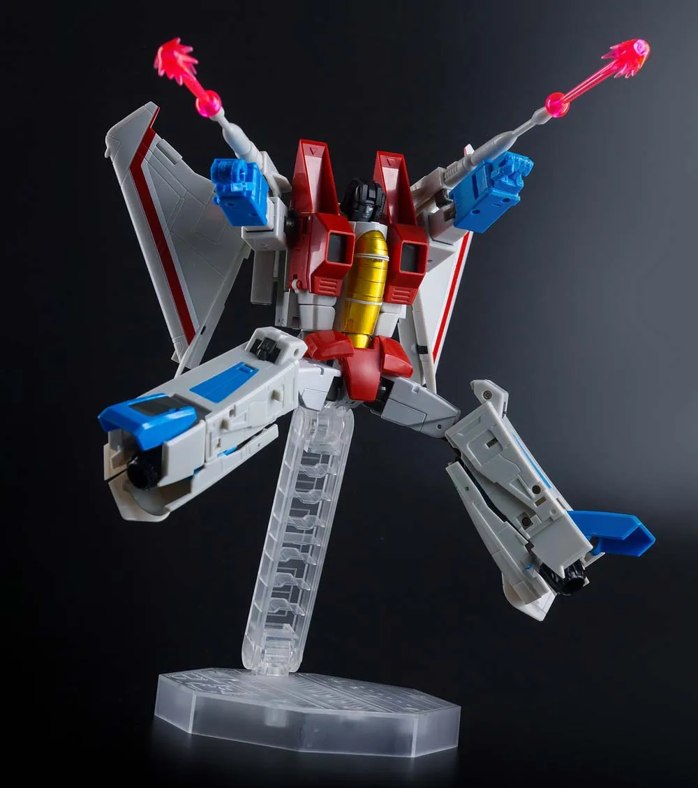 Starscream G1 Toy