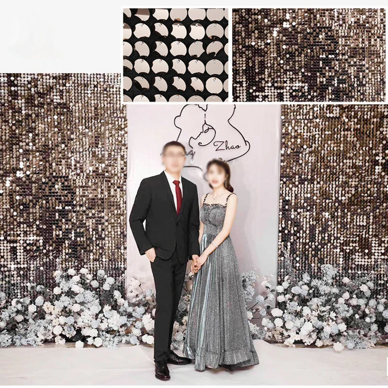 1-2M-Sequin-Panels-Wall-Party-Background-New-Interlocking-Design ...