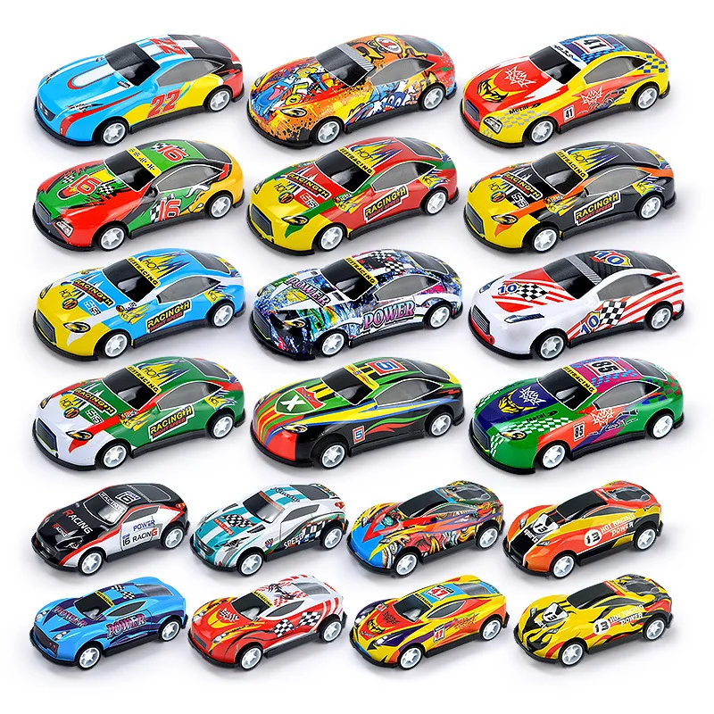 5Pcs-lot-Children-s-Pull-Back-Car-Toys-Alloy-Graffiti-Vehicle-Model ...
