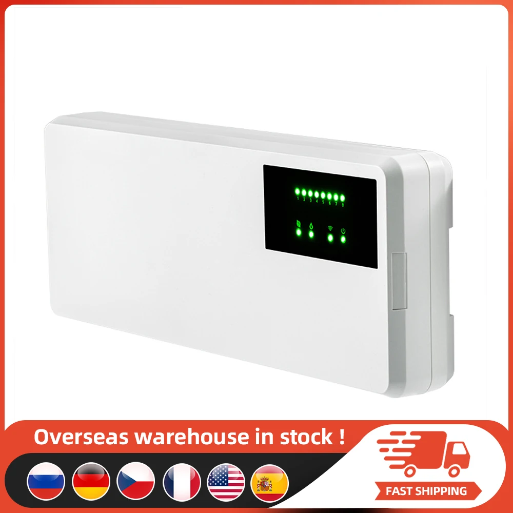 XC-203-8-Channel-Concentrator-Hub-Controller-8-Sub-chamber-Electric ...