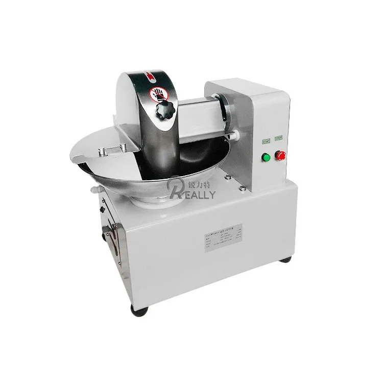 Top Quality Meat Sausage Bowl Chopper / Meat Bowl Cutter / Meat Bowl ...