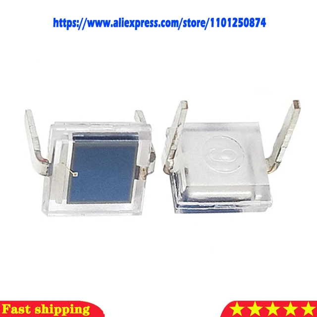 BPW34 Photodiode Pinout, Features, Datasheet Equivalents, 40% OFF