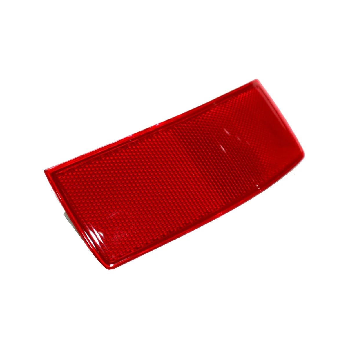 리어 범퍼 리플렉터 라이트 트림, 메르세데스 벤츠 GLK 클래스 W204 08-2012 경고등, 1 쌍 - 티몬