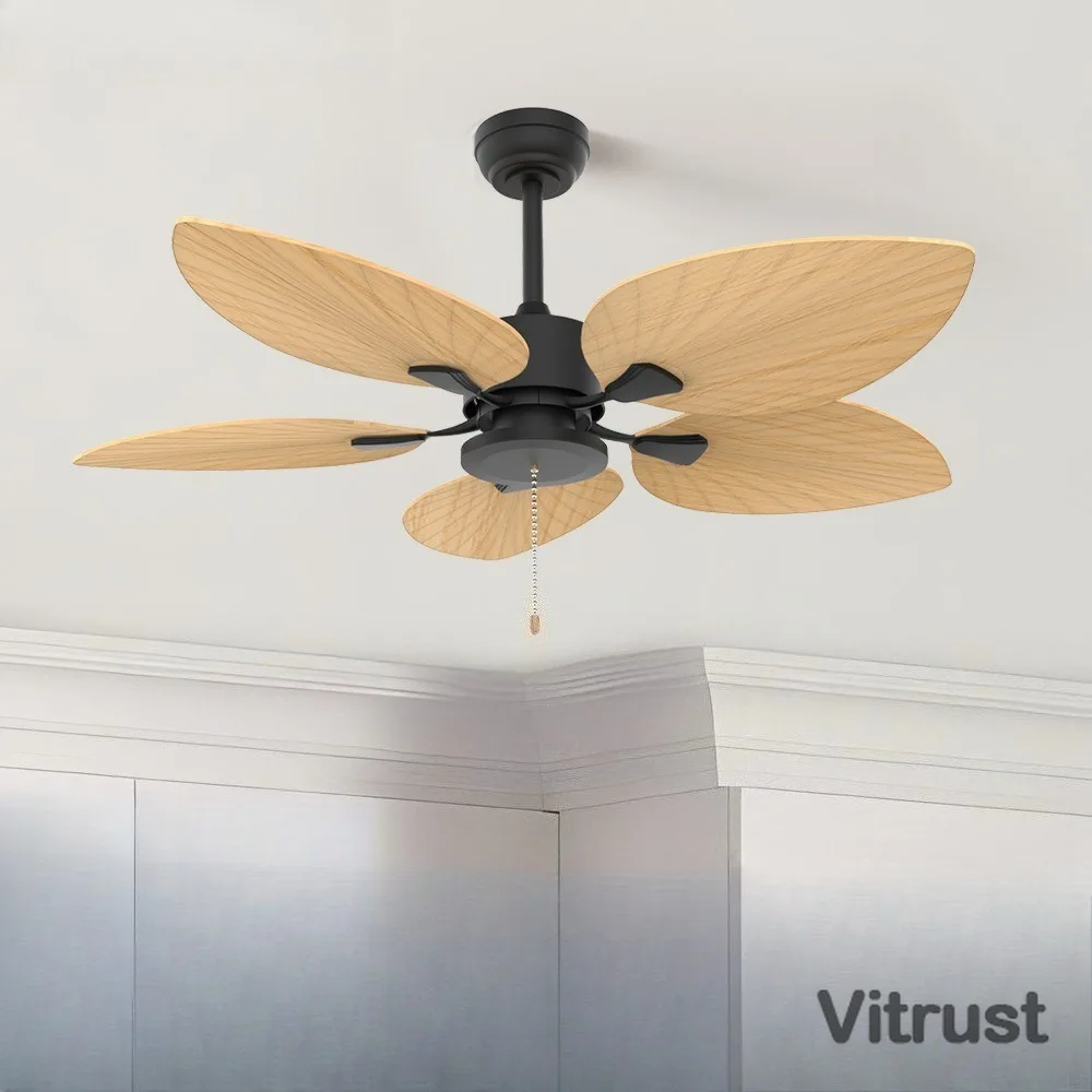 Industrial Style Ceiling Fans: The Ultimate Guide to Modern, Bold Home ...
