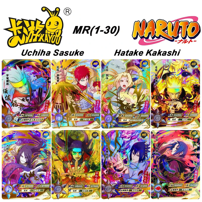 Kayou-NARUTO-MR-1-30-Series-Anime-Uzumaki-Naruto-Haruno-Sakura-Uchiha ...