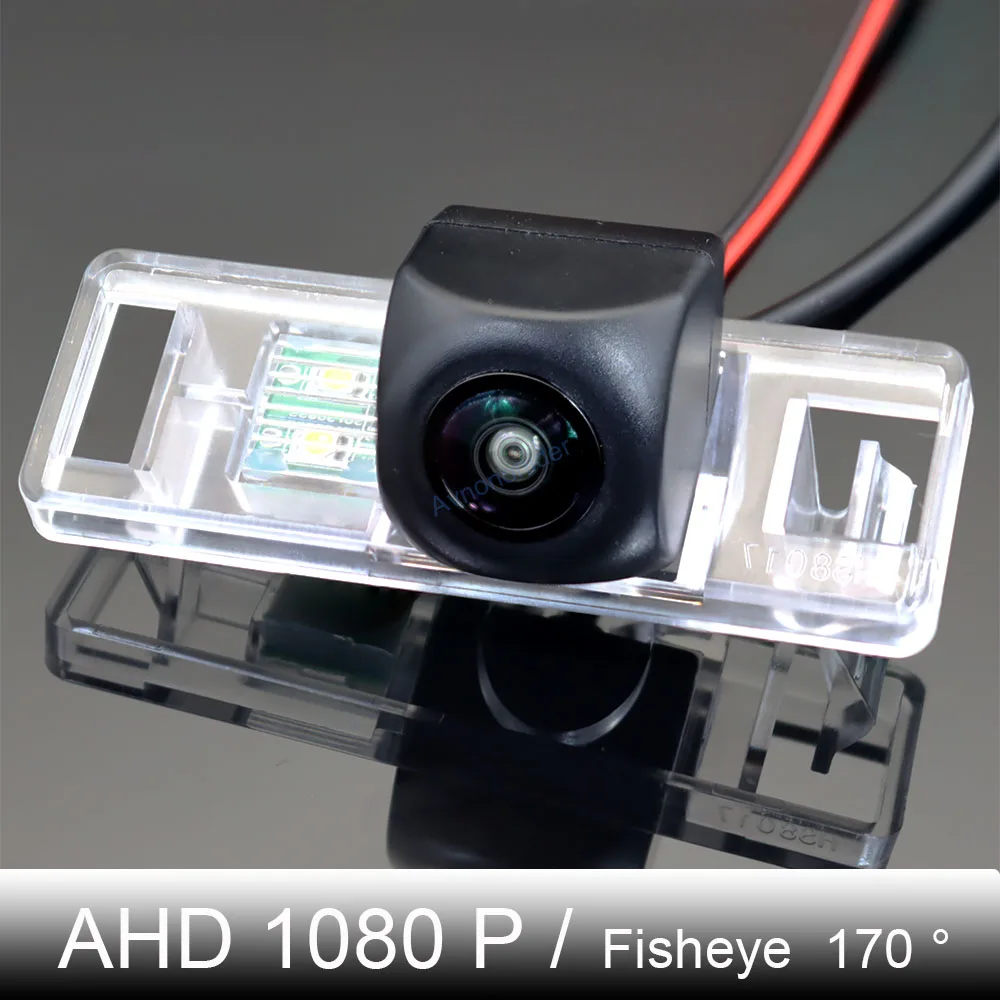 AHD-1080P-FishEye-Vehicle-Rear-View-Backup-Camera-For-Peugeot-106-207 ...