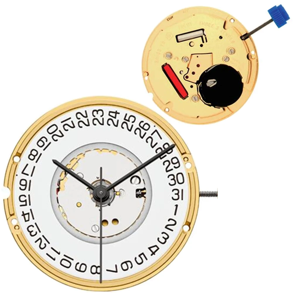 Date-at-3-Quartz-Watch-Movement-3-jewels-Quartz-movement-Watch ...