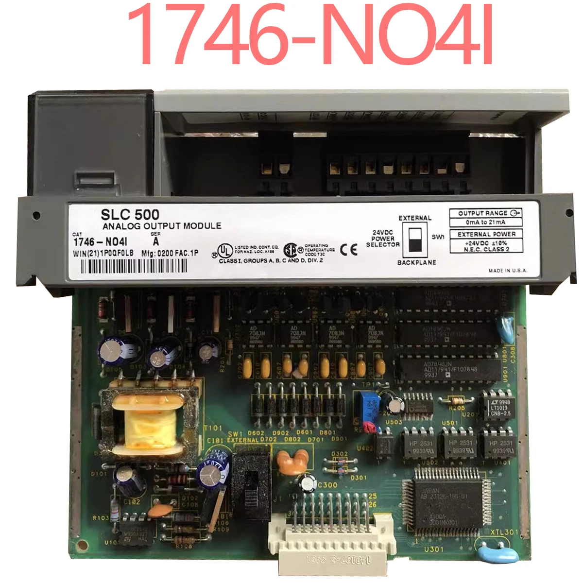 100-NEW-ORIGINAL-1-Year-Warranty-Power-Module-1746-NO4I-1746NO4I.jpg