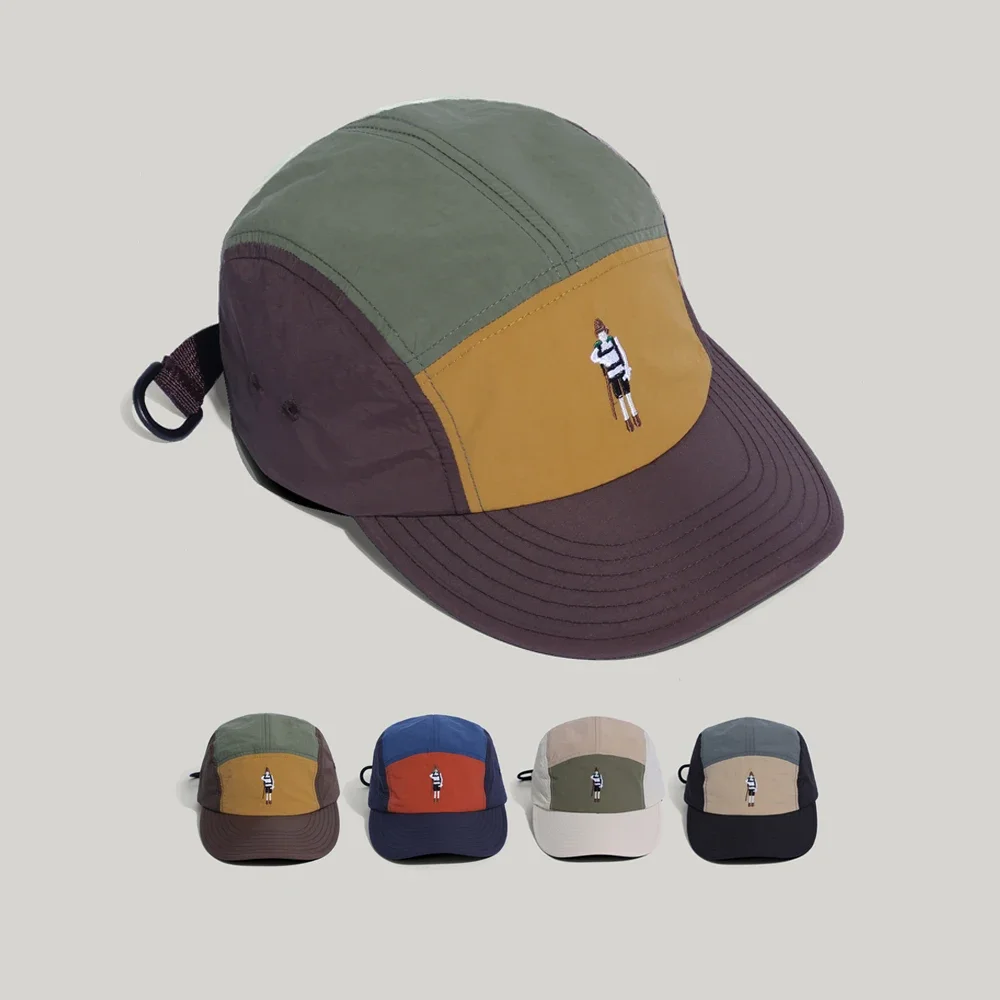 THE-HOBOO-gorra-de-b-isbol-de-estilo-japon-s-para-hombre-y-mujer-gorro ...