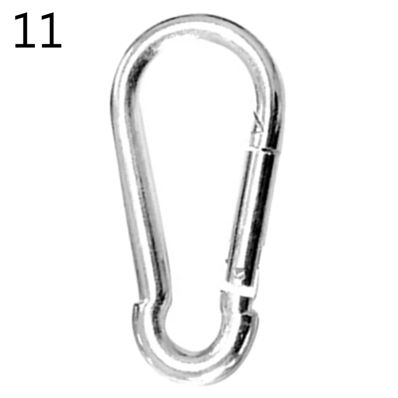 Carabiner-Climbing-Travel-Camping-Equipment-Survival-Gear-D-ring-Climb ...