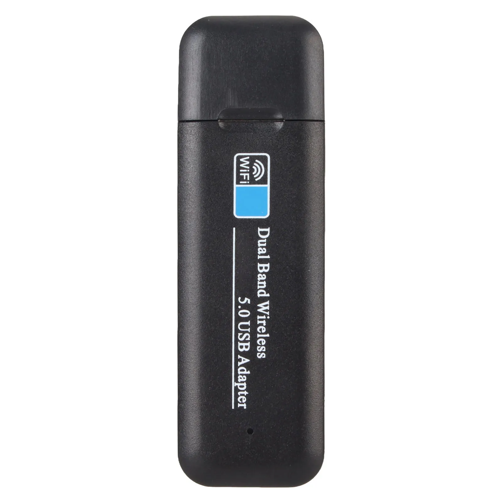 USB 3.0 WiFi Adapter 1300Mbps 2.4G 5Ghz Dual Band Support MU MIMO ...