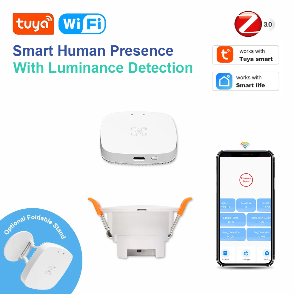 Tuya-Wifi-Zigbee-Human-Presence-Sensor-MmWave-Radar-Detector-Smart-Home ...