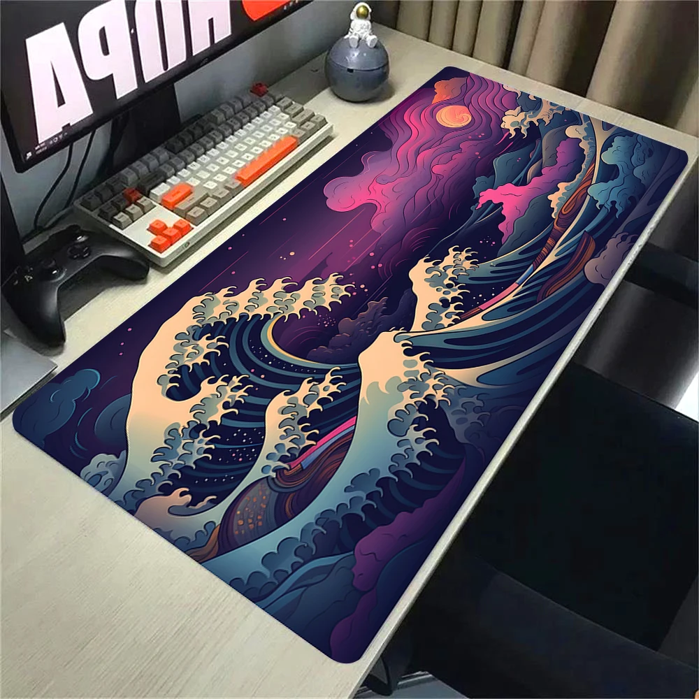 PC-Custom-HD-Print-New-Mousepad-Japan-Art-Great-Waves-Rubber-Mouse-Pad ...