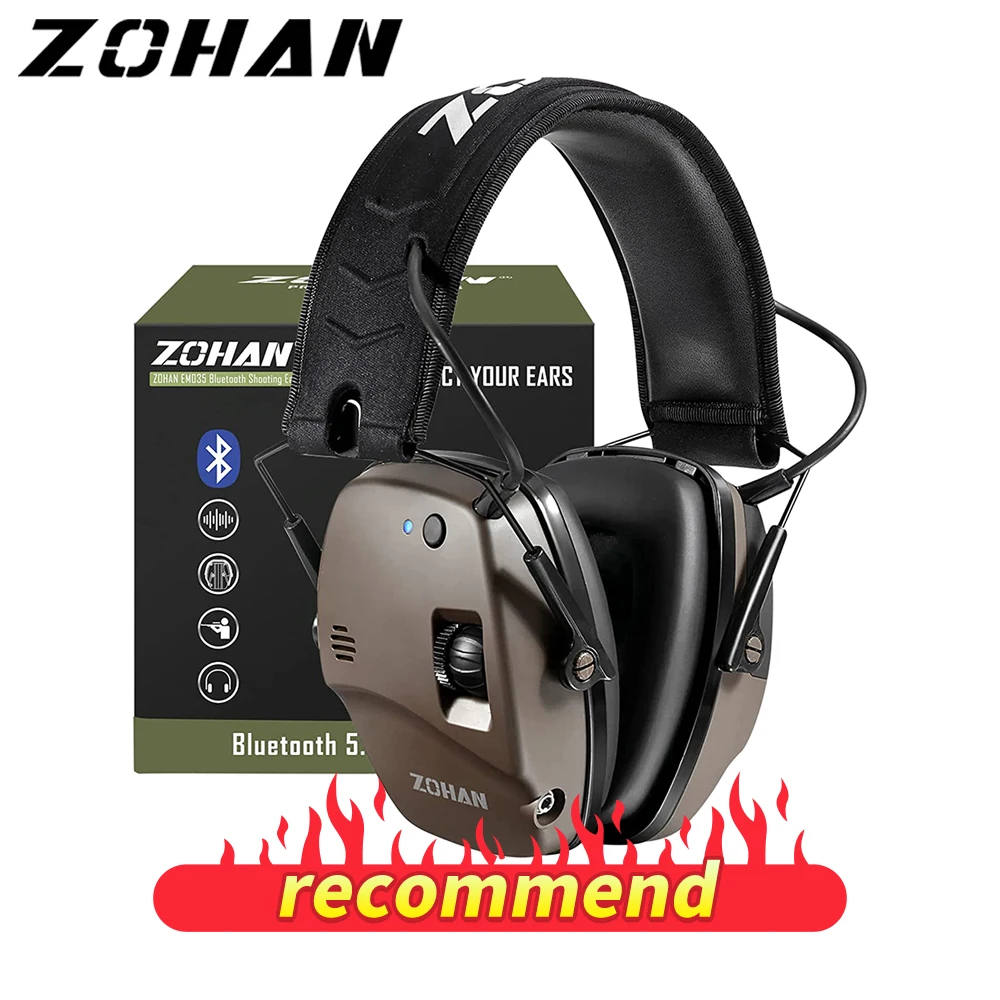 ZOHAN-5-0-Bluetooth-Electronic-Tactics-Shooting-Earmuffs-Hearing ...