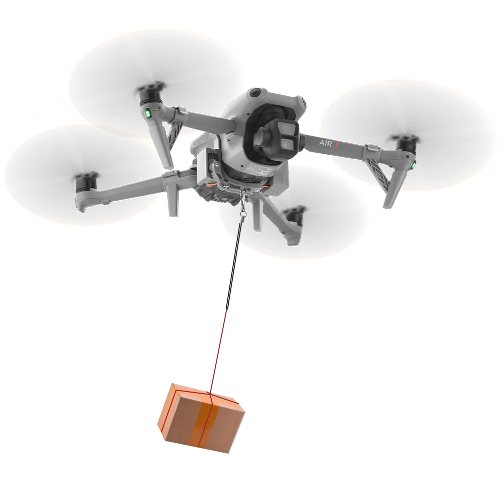 Thrower-Airdrop-Delivery-System-Drone-Dropper-for-DJI-Air-3-Fishing ...
