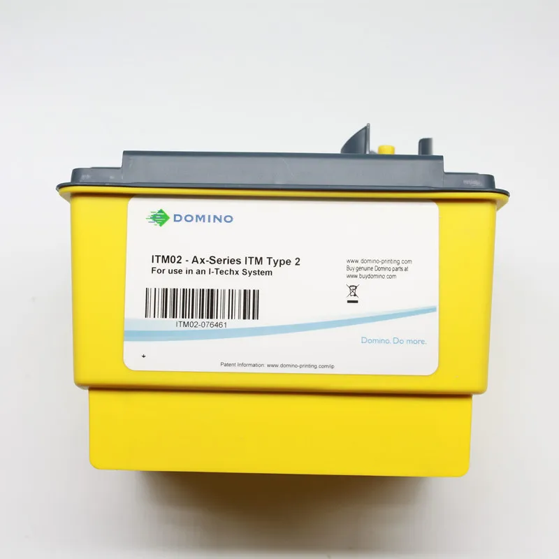 Original new Domino AX 150 ink bottle Domino AX 350 ink cartridge for Domino Ax150i AX printer