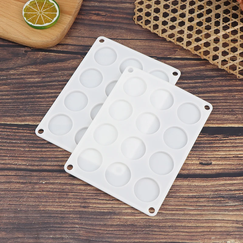 12-Cavity-Wax-Seal-Stamp-Silicone-Mold-Mat-with-Mould-Pad-for-DIY-Craft ...