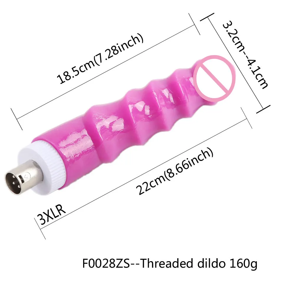 Fredorch – Machine À Sexe A2/f2, Avec Connecteur 3xlr, Accessoires, Godemichet, Ventouse, Jouets ...