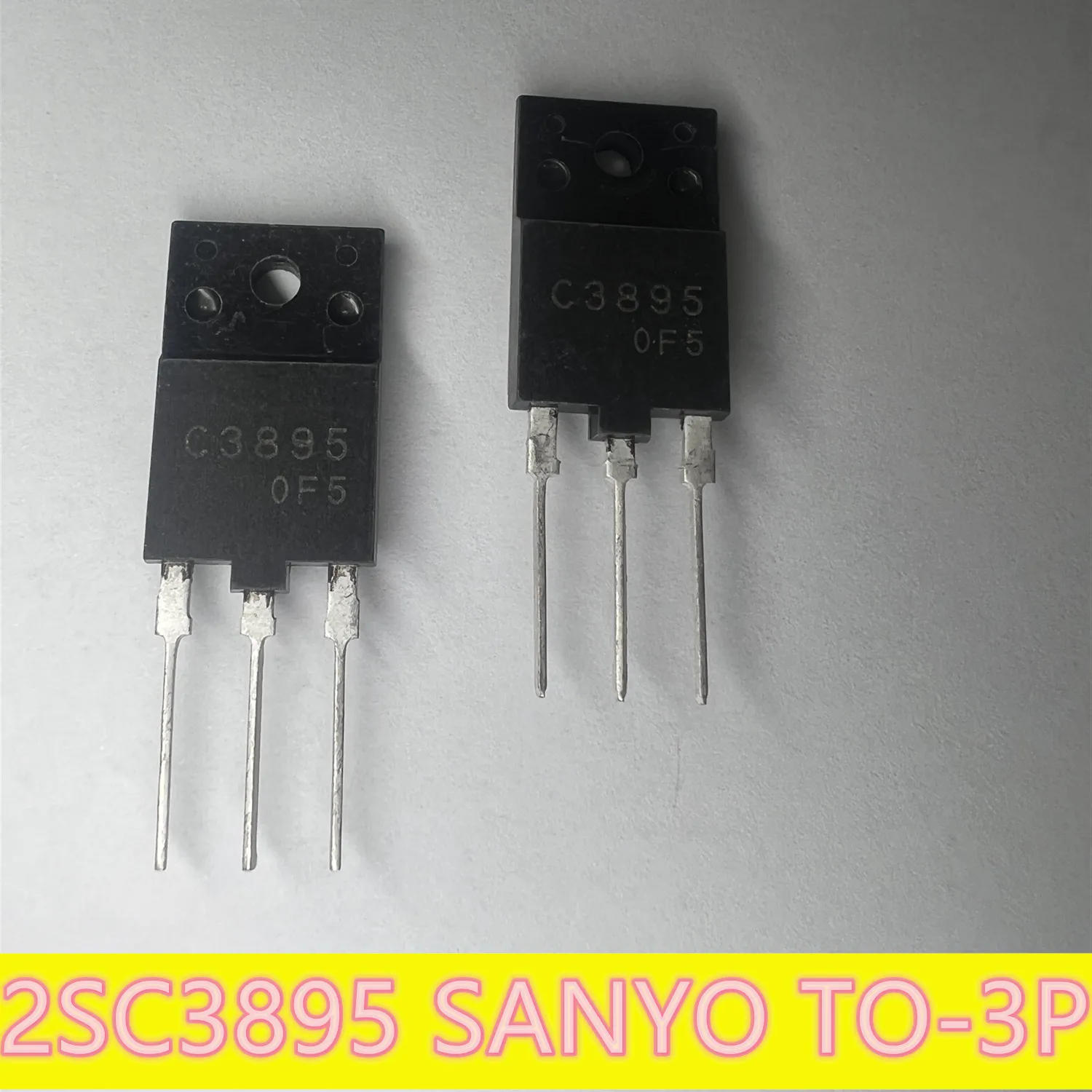 2SC3895-Ultrahigh-Definition-Display-Horizontal-Deflection-Output ...