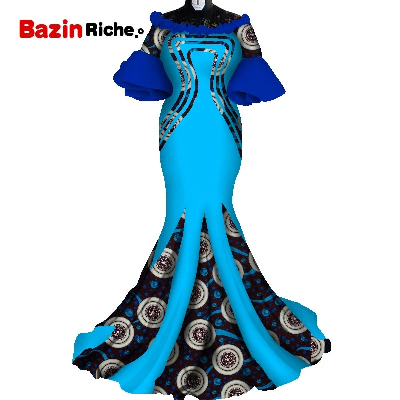 Church Dresses for Women Elegant Form Plus Size Custom Cotton Hip ...