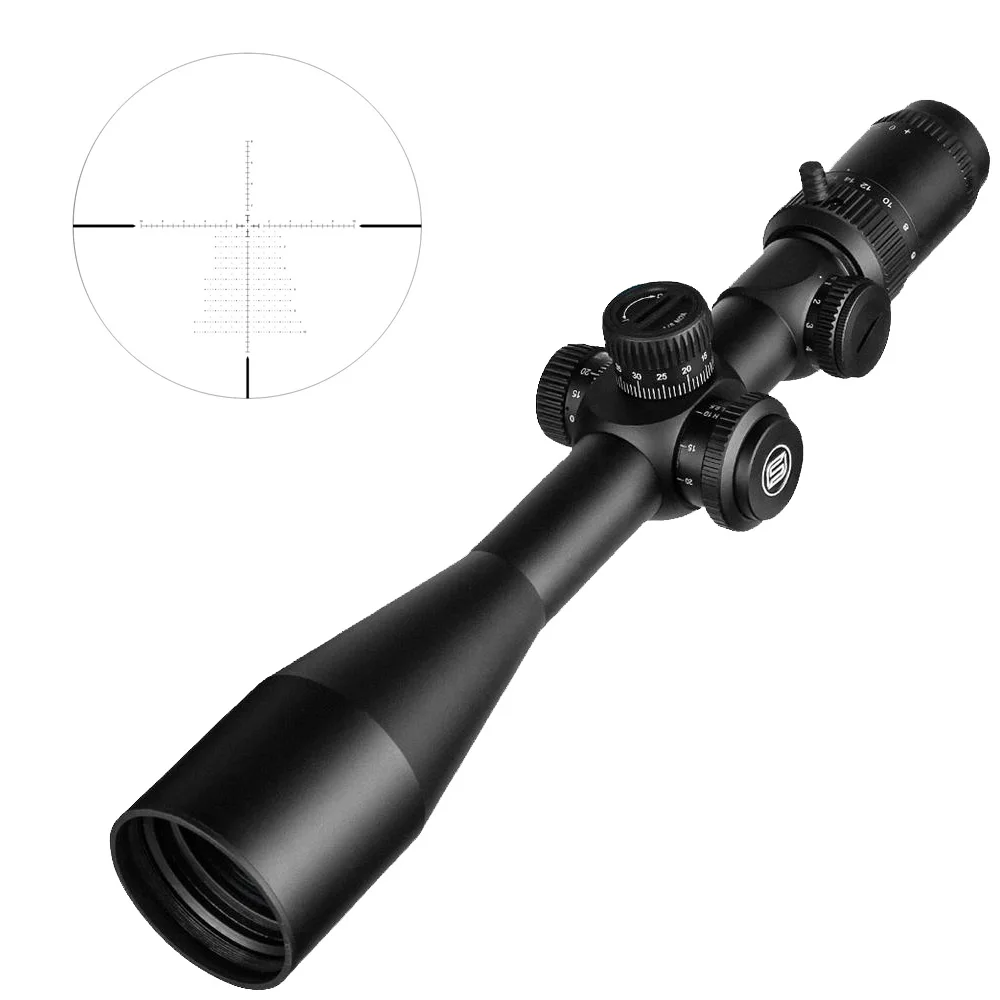 High-Definition-Scopes-6-24x50-FFP-First-Focal-Plane-Hunting-Optics ...