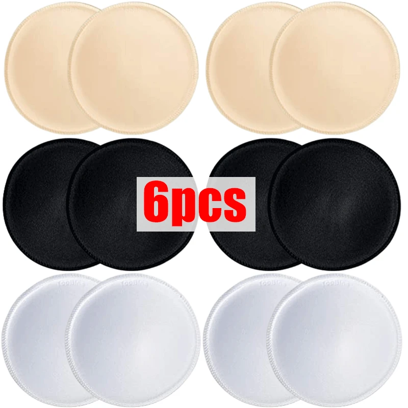 6PCS-Soft-Bra-Pads-Inserts-Removable-Bra-Pad-for-Women-Breast-Push-Up ...