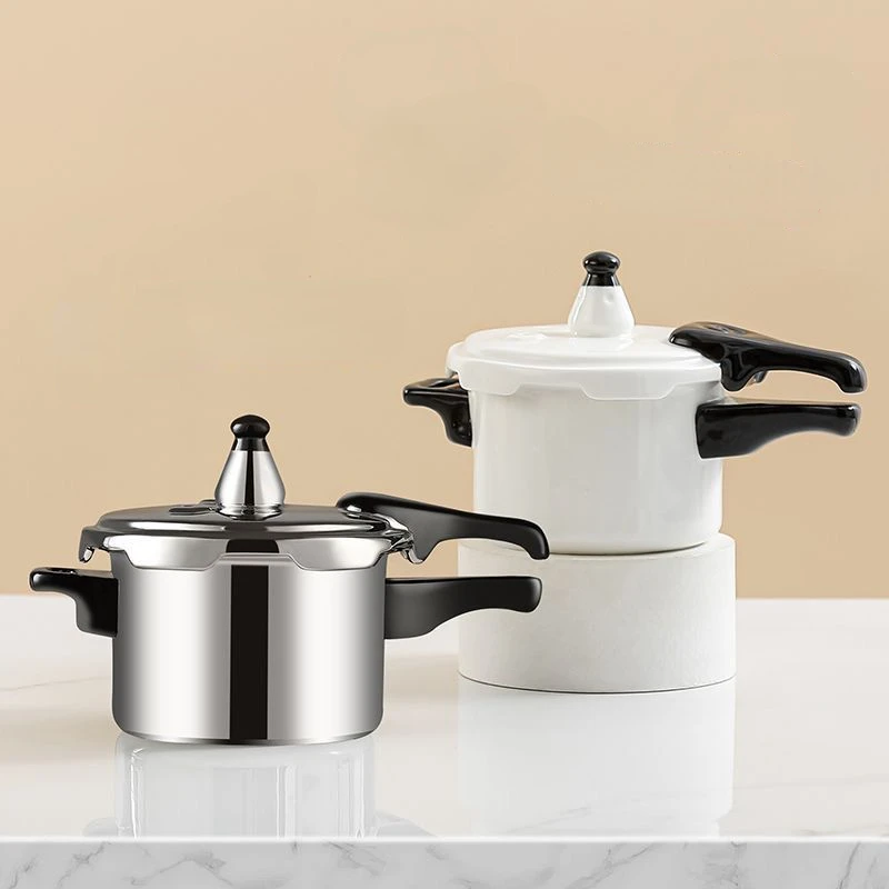 Creative-Pressure-Cooker-Modeling-Ceramic-Water-Cups-with-Lids-High ...