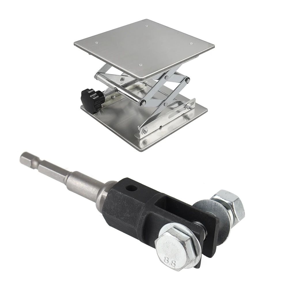 1-2-Inch-Scissor-Jack-Socket-Adapter-Slot-With-Ratchet-Drill-Drive-Rod ...