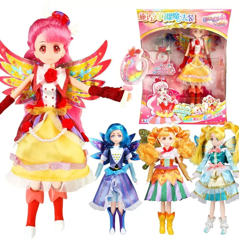 BALALA-MAGIC-FAIRY-FLY-OVER-COLORFUL-SOUL-CASTLE-Xiaominyin-Qiao-Ling ...