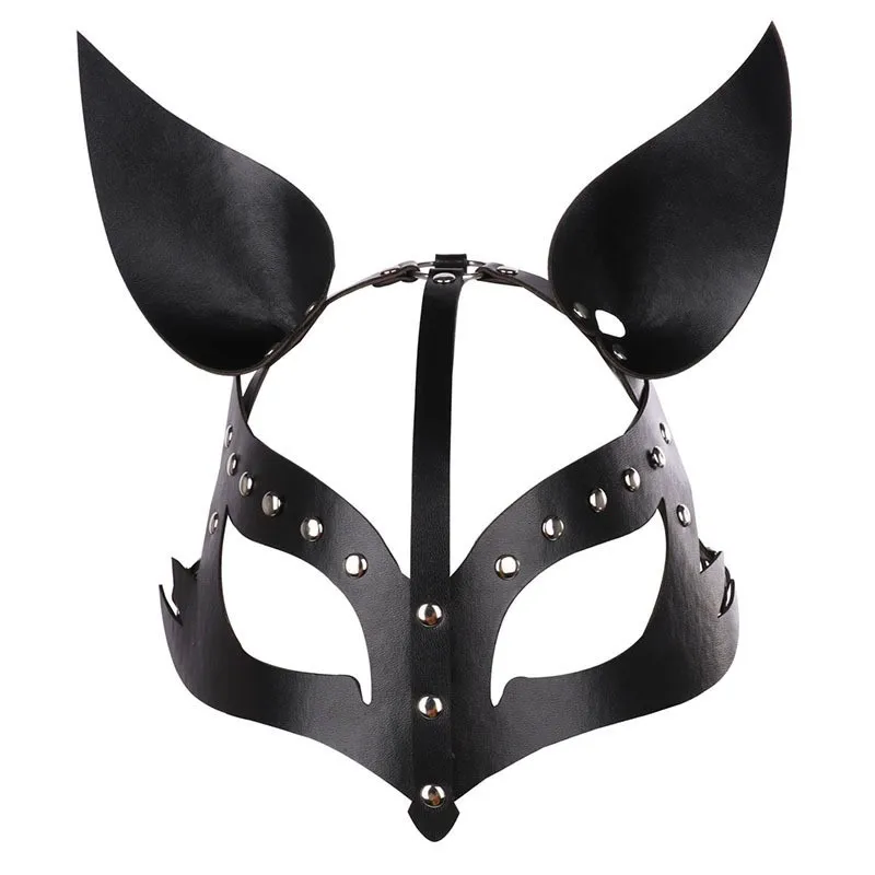 Halloween-Fox-Mask-for-for-Halloween-Cosplay-Masquerade-Party-Costume ...