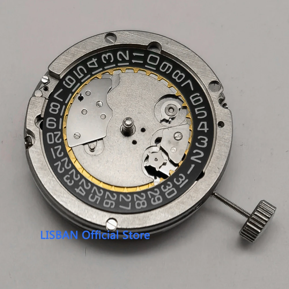 Seagull ST2555 Movement Automatic Mechanical Movement 2555 Movement two ...