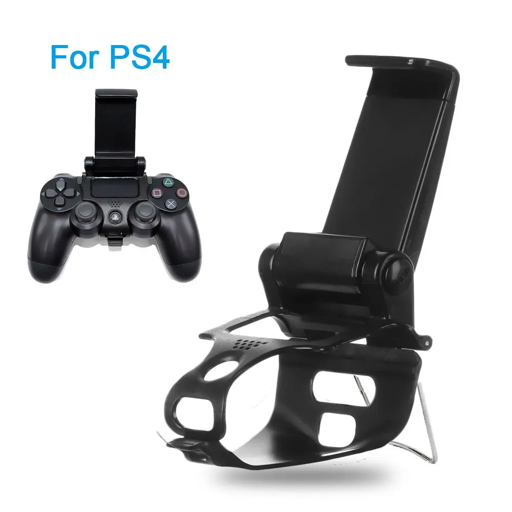 Mobile Phone Universal Mount Bracket Gamepad Mount Stand Adjustable ...