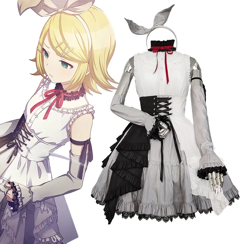 Kagamine-Rin-Cosplay-Costume-Role-playing-Dresses-Girl-Halloween ...