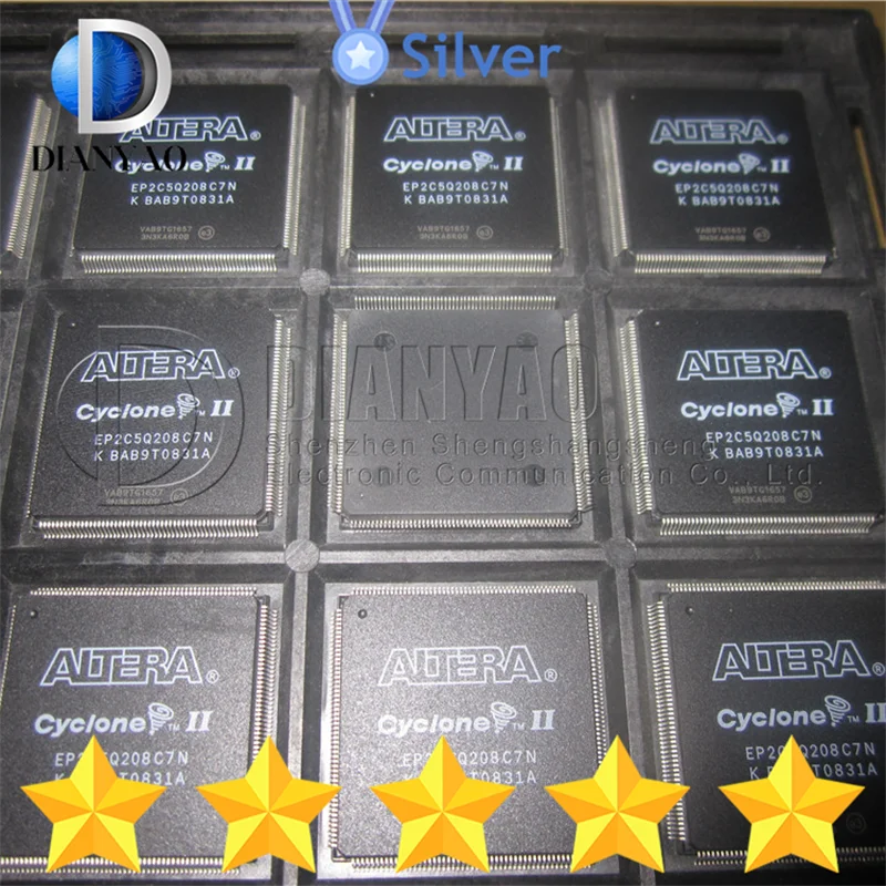 EP2C5Q208C7N-QFP208-EP2C5Q208C8N-EP2C8Q208C8N-EP9302-CQZ ...