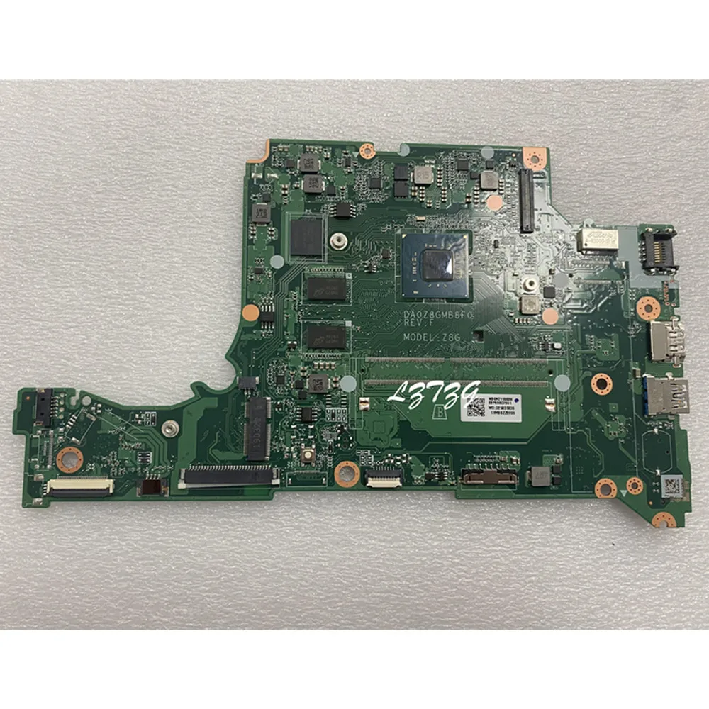 Used For Acer Aspire A114-32 Laptop Motherboard Mainboard N4000 4GB ...