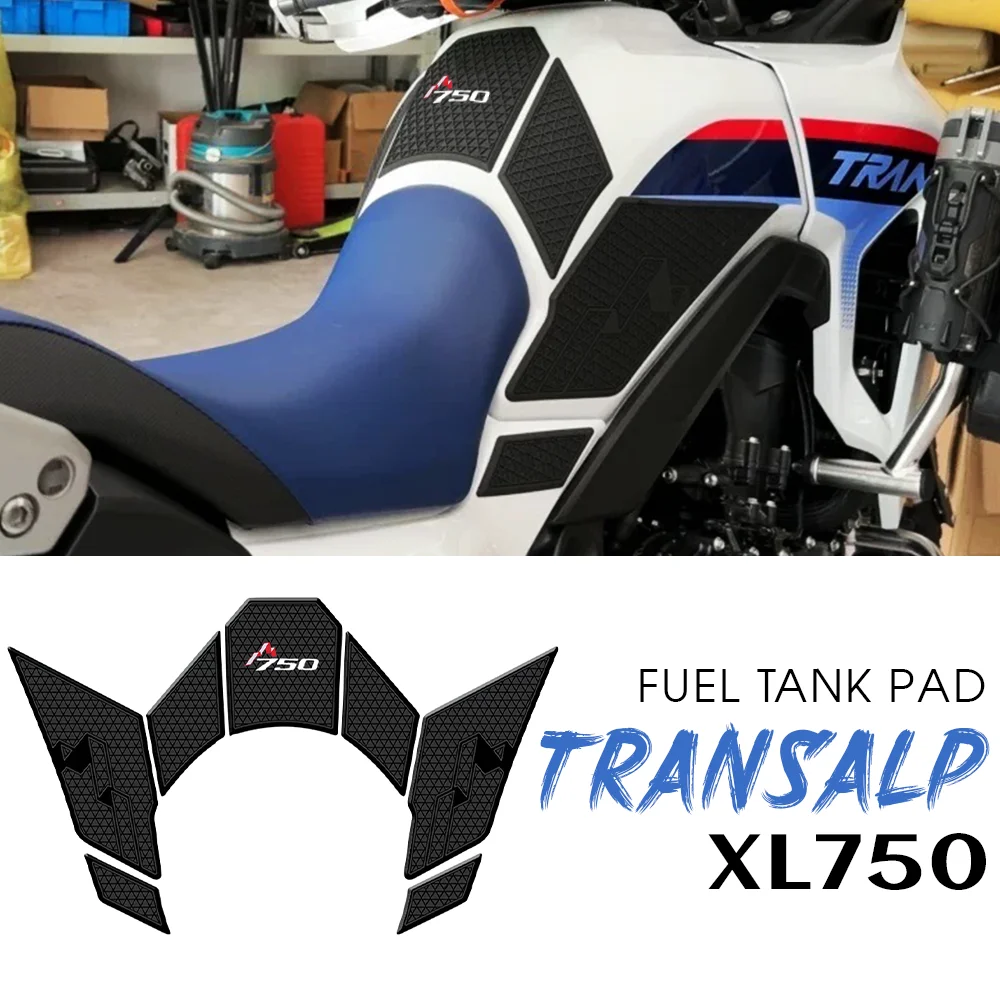 for-HONDA-XL750-Transalp-Fuel-Tank-Pad-Transalp-750-Accessories ...