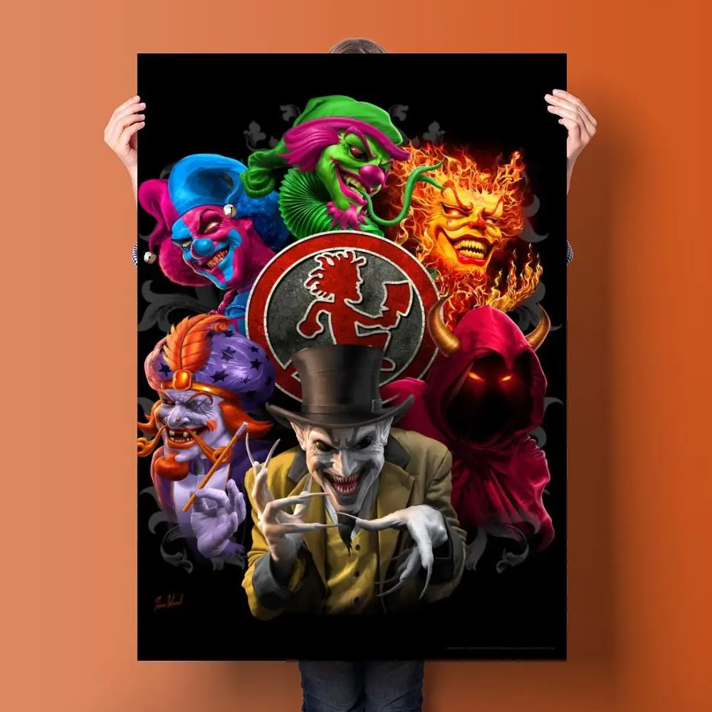 Icp Joker Cards Drawings