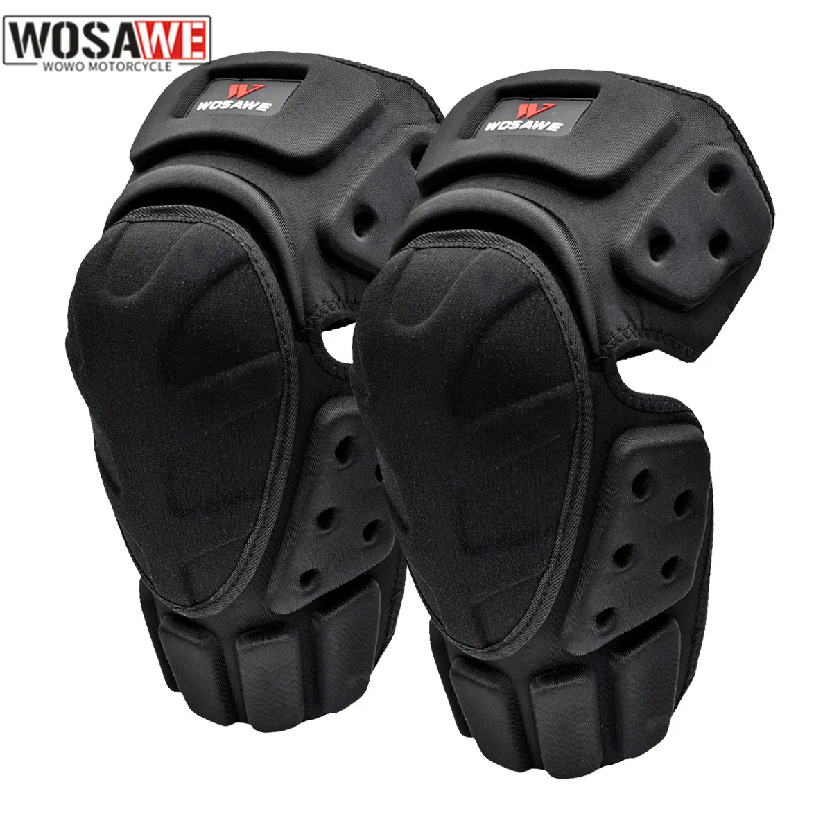WOSAWE-Motorcycle-Knee-Protector-Guards-Braces-Support-Protection ...