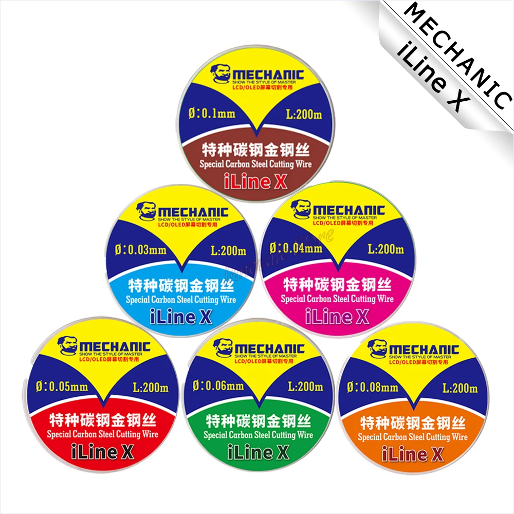 MECHANIC-screen-cutting-repair-separation-wire-For-mobile-phone-LCD ...