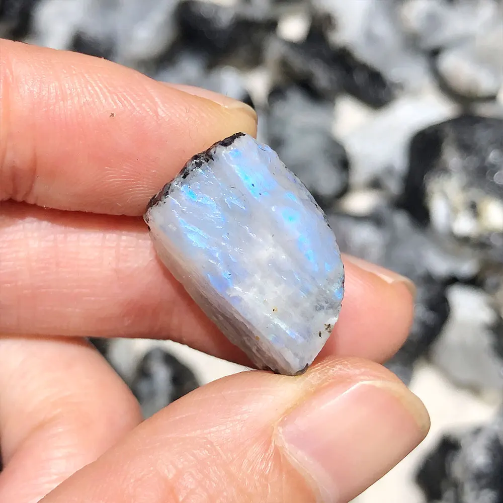1pc-Random-Natural-Moonstone-Raw-Stone-Crystals-Healing-Gemstone-Rock ...