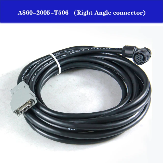 A860-2005-T505 A860-2005-T506 Encoder Cable For Fanuc Ai Bi Series ...