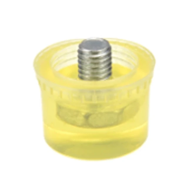 Mallet Hammer Replacement Rubber Plastic Striking Head Tip 4 Sizes ...