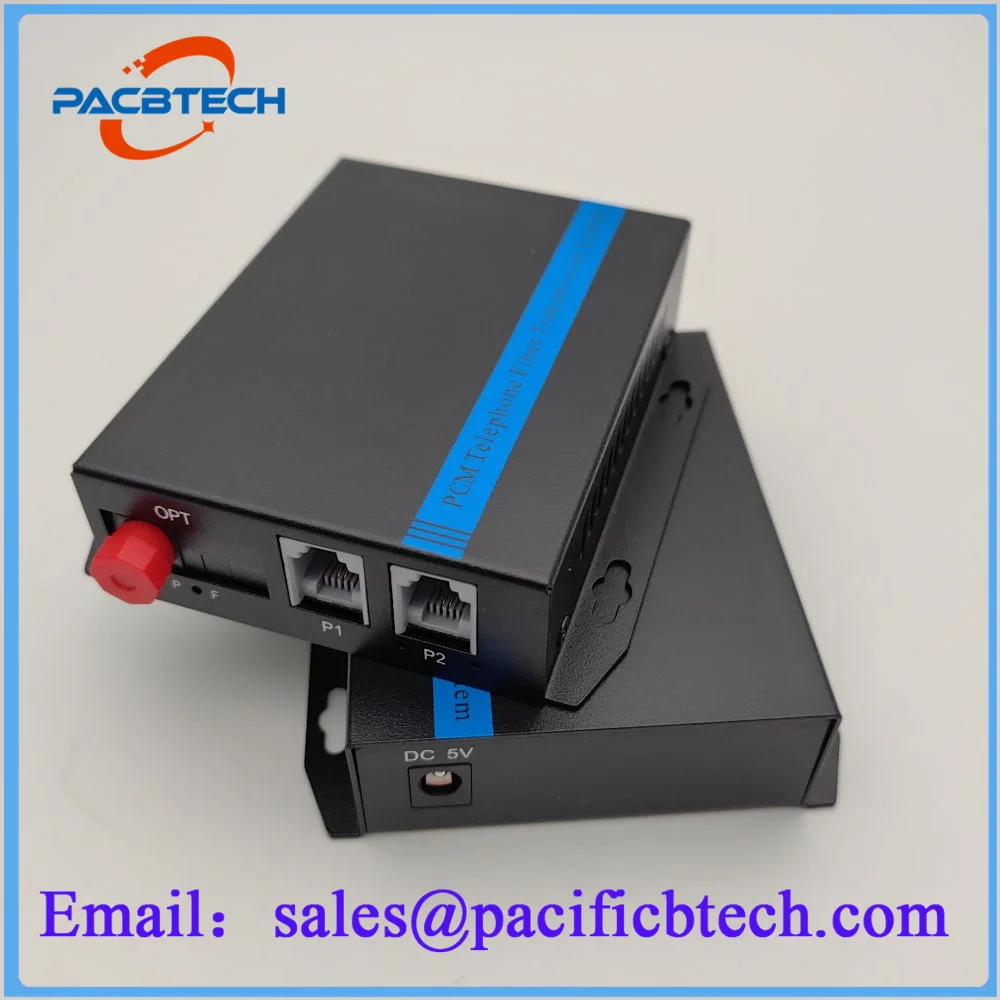 2Channel-POTS-RJ11-Over-Fiber-Telephone-Line-Extender-2Port-telephone ...