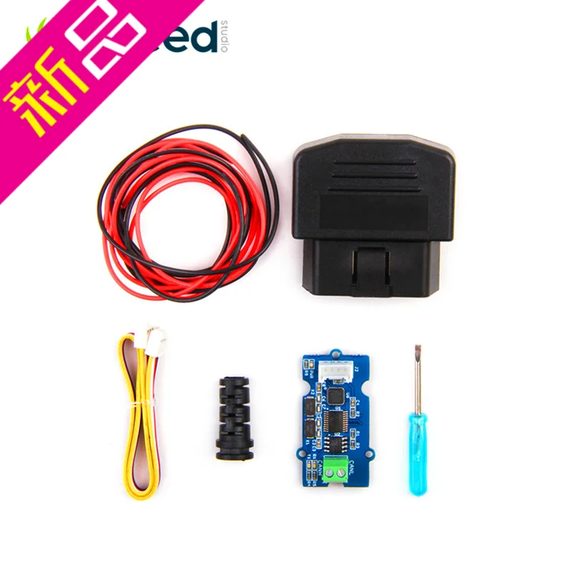 What is an OBD-II Raspberry Pi Development Kit and How to Use It for ...